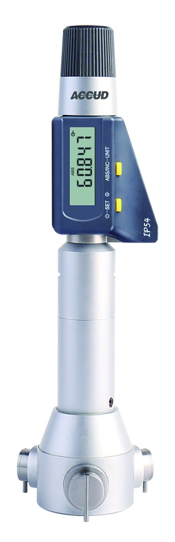 inside micrometer | Accud EU