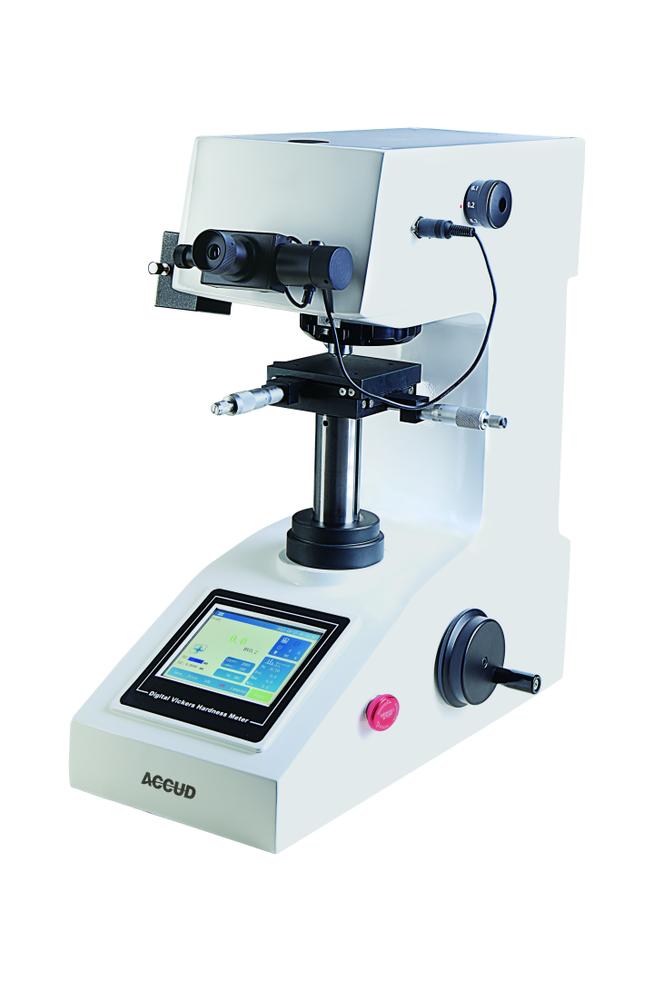 vickers hardness tester | Accud EU