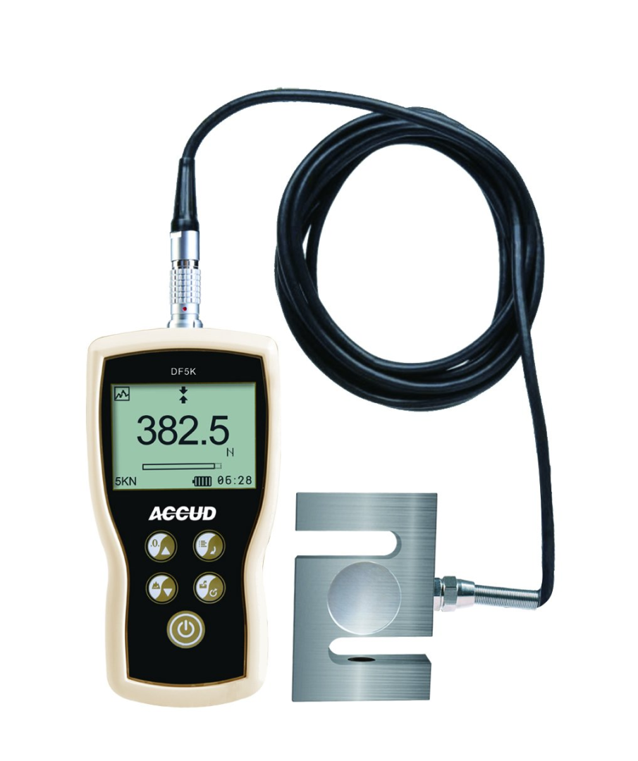ACCUD DFXXK digital force gauge | Accud EU