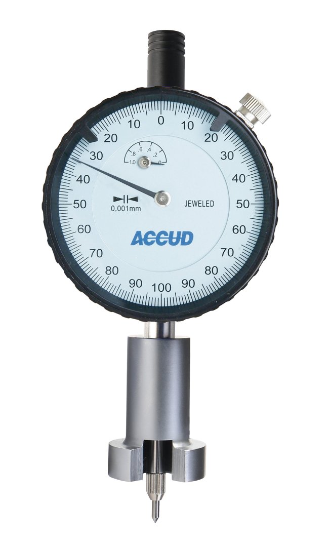 surface profile gauge | Accud EU