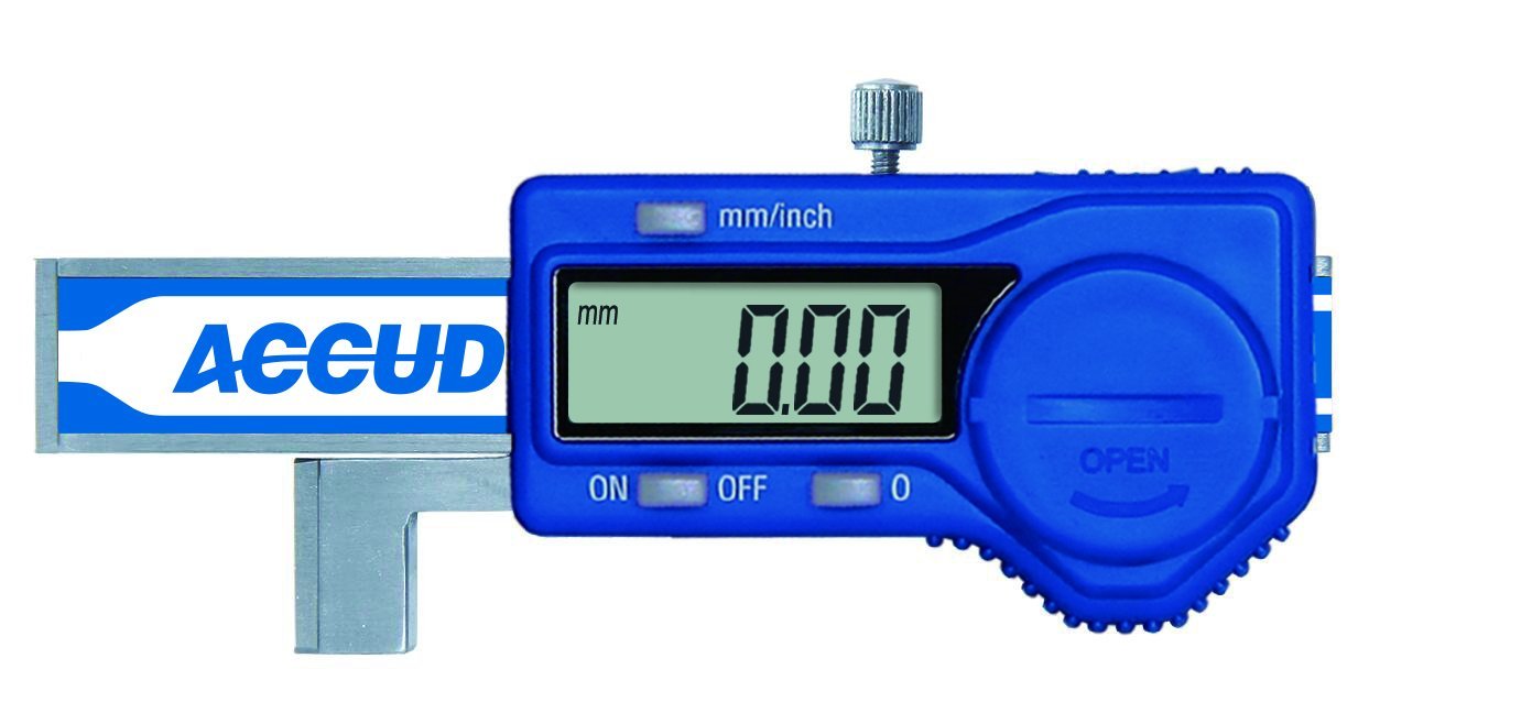 step gauge | Accud EU