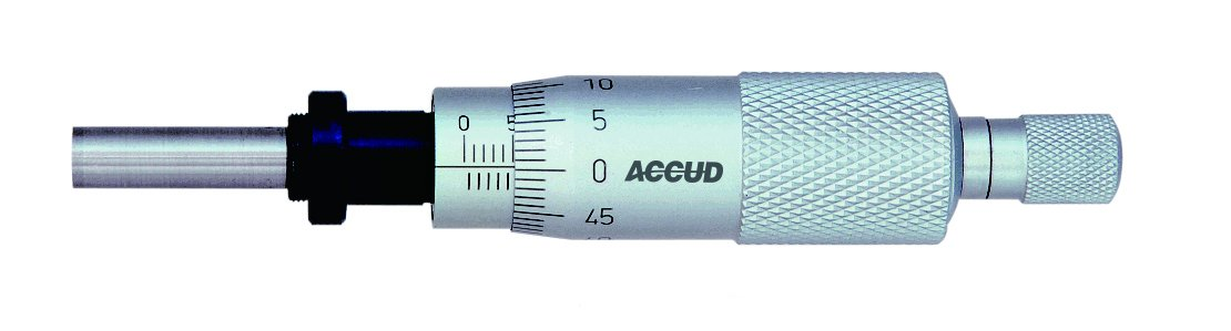 analog head micrometer | Accud EU