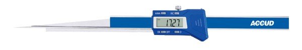 ACCUD 963 digital taper gauge | Accud EU