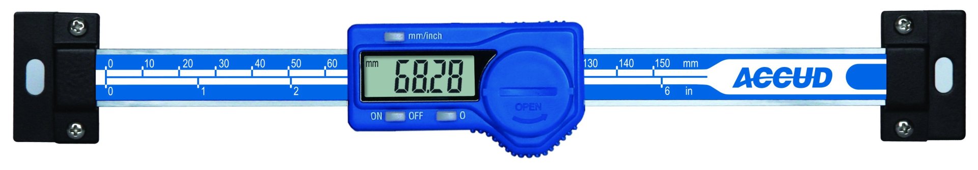 ACCUD 996 digital horizontal scale | Accud EU