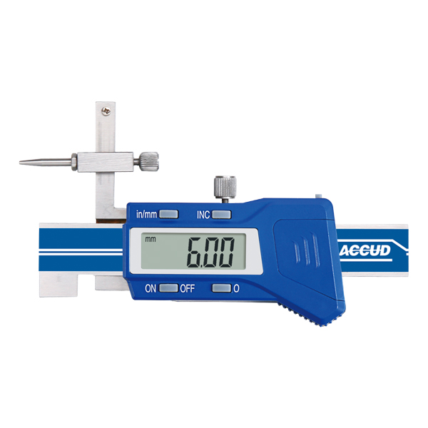 ACCUD 999 digital step gauge | Accud EU