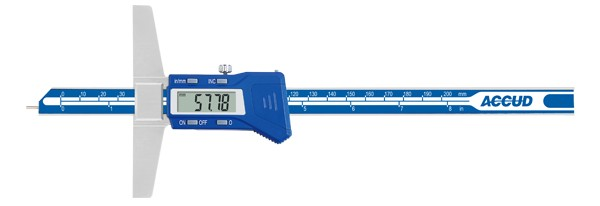ACCUD 172 digital pin depth caliper | Accud EU