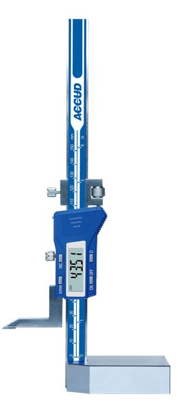 ACCUD 183 mini digital height gauge | Accud EU
