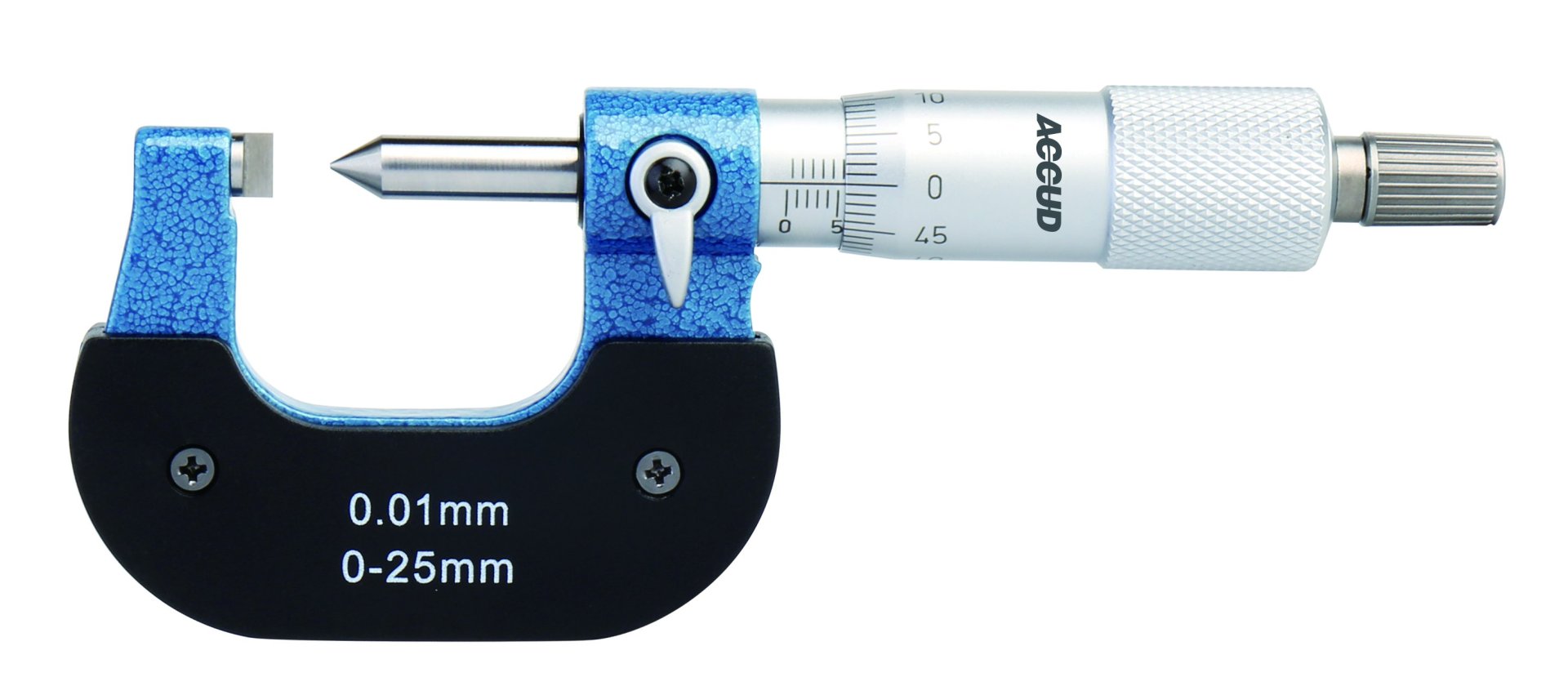 ACCUD 346 analog crimp height micrometer | Accud EU