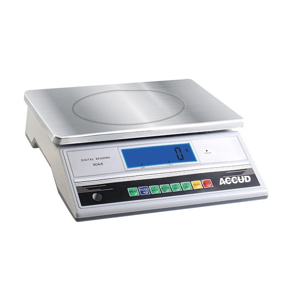 ACCUD WS electronic weighing scale | Accud EU