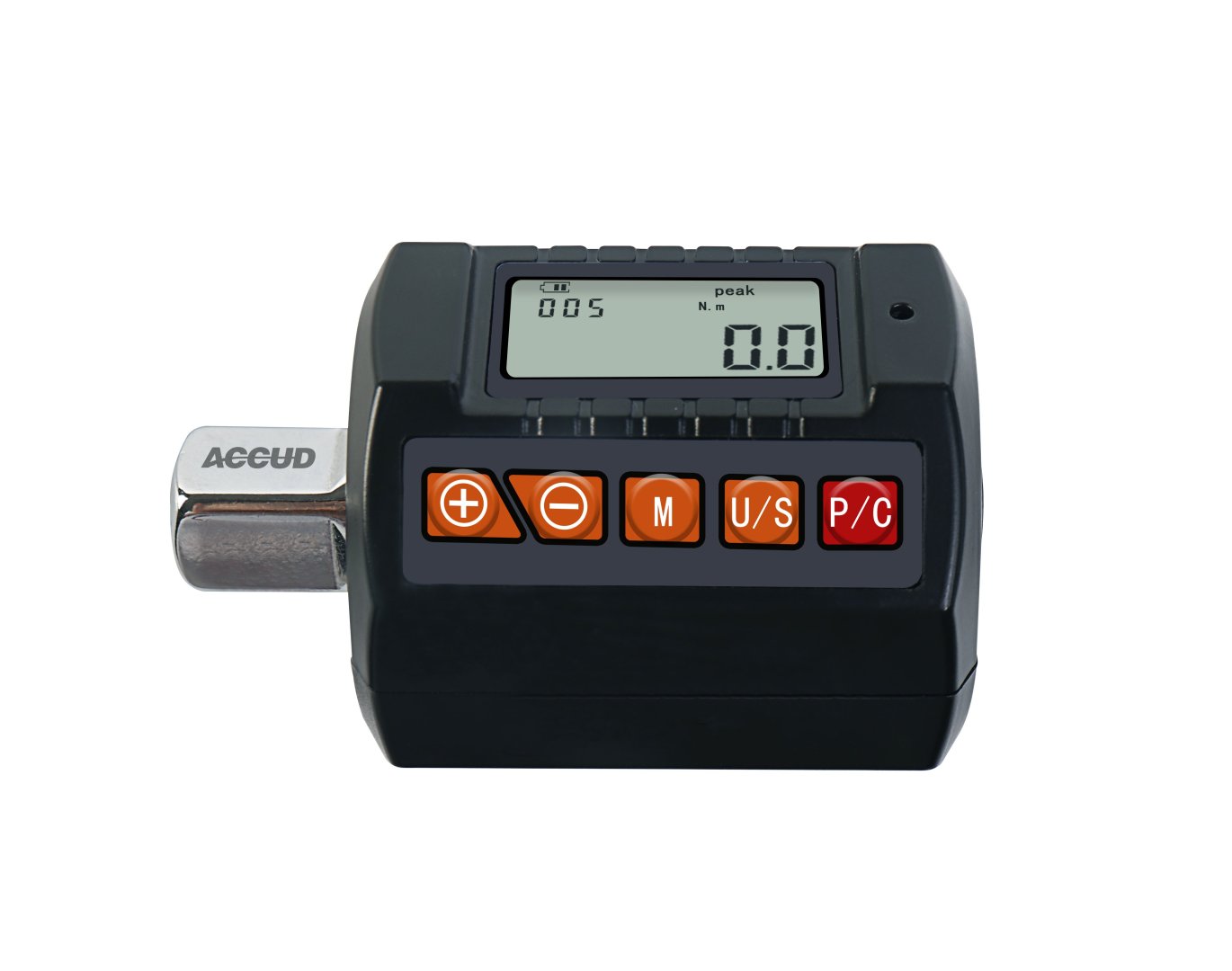 ACCUD DT digital torque indicator | Accud EU