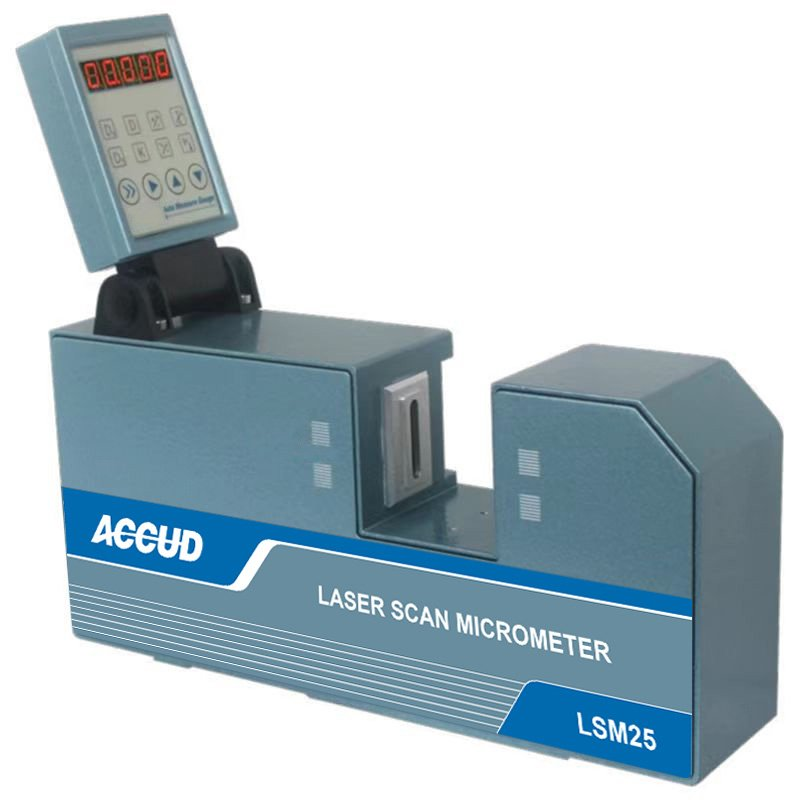 ACCUD LSM laser scan micrometer | Accud EU