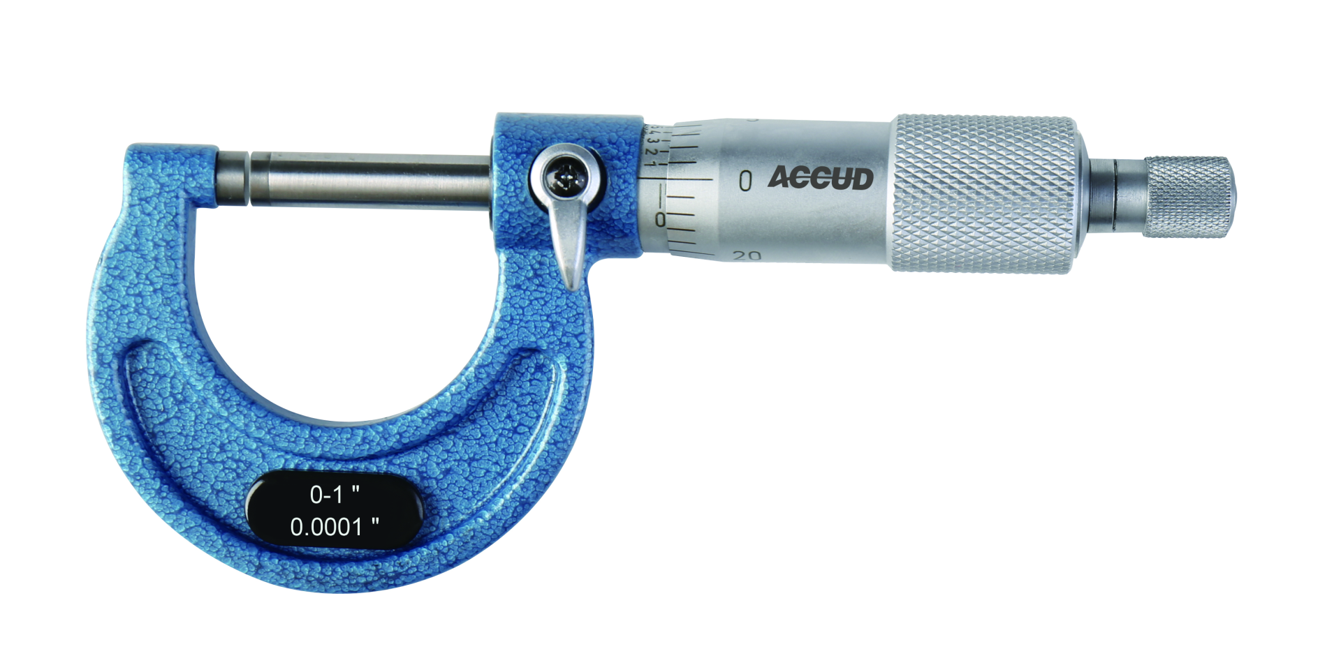 ACCUD 324-01 analog micrometers Inch | Accud EU