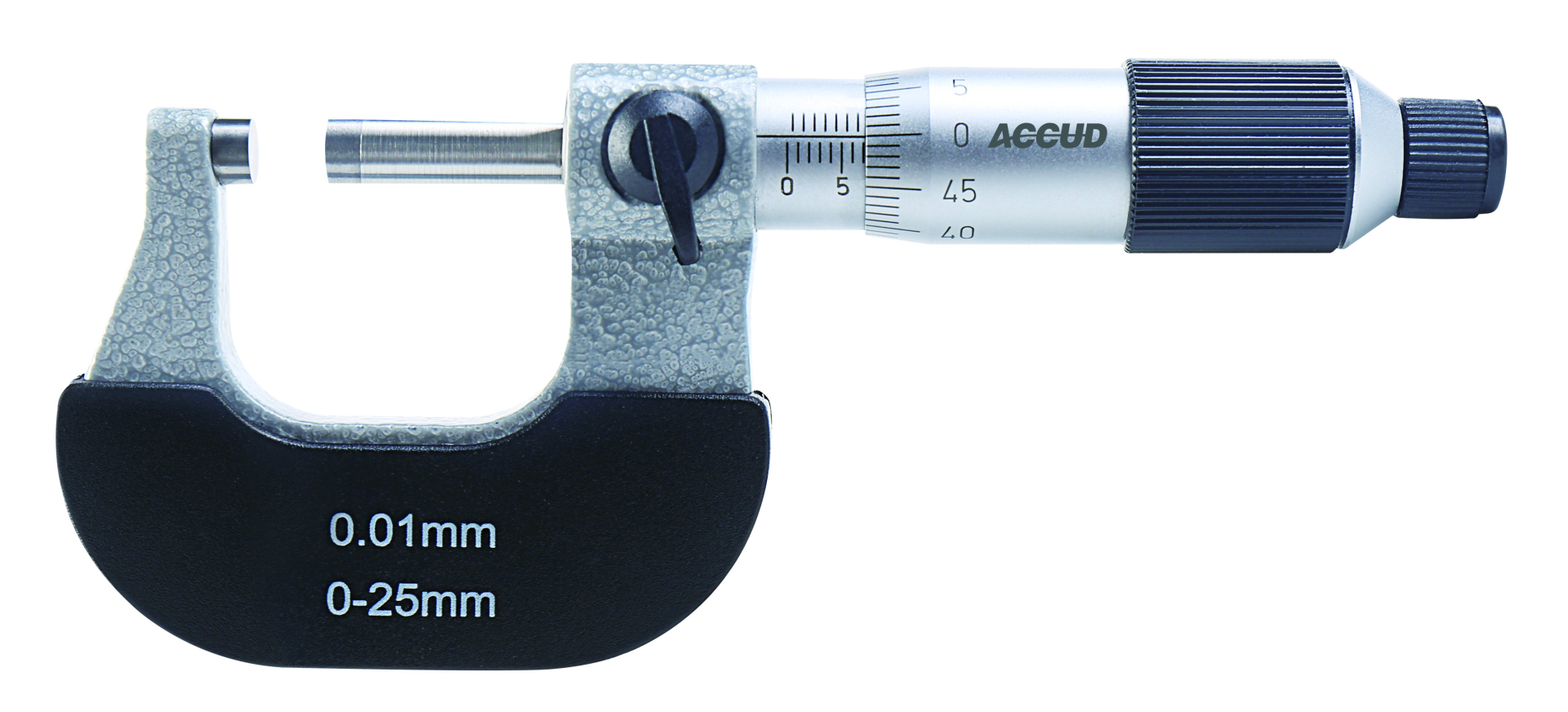 ACCUD 379-01 analog long spindle micrometer | Accud EU