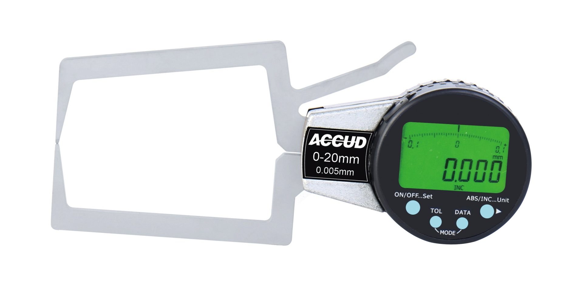 ACCUD 422 digital external caliper gauge | Accud EU