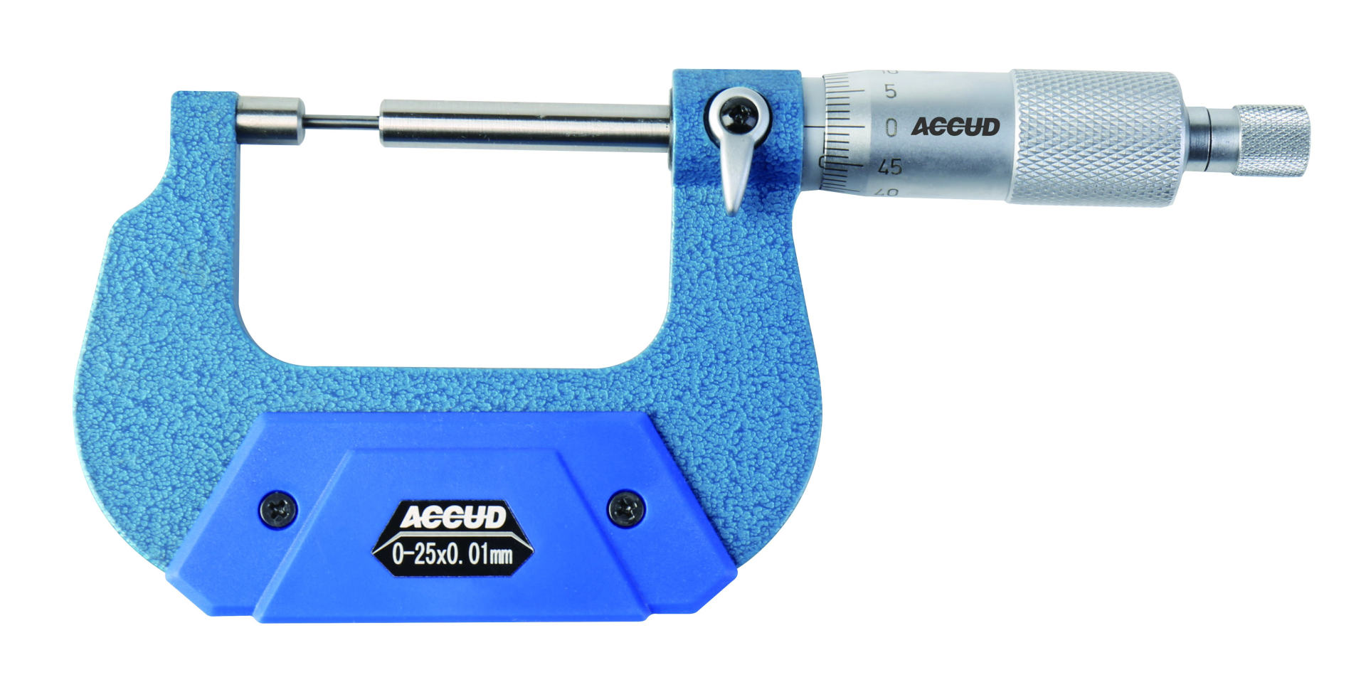 ACCUD 328-03 analog spline micrometer ( anvil 2mm ) | Accud EU