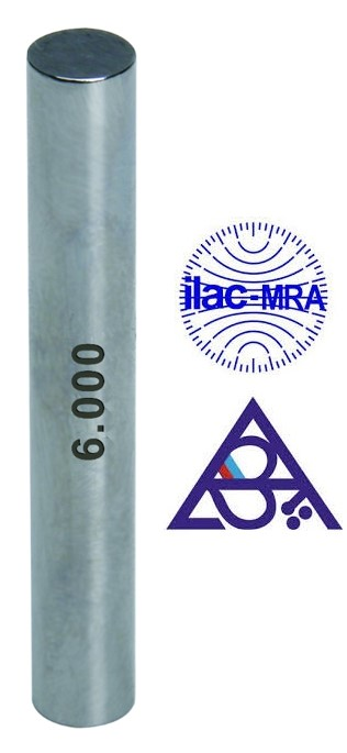 Calibration of individual pin gauge | Accud EU