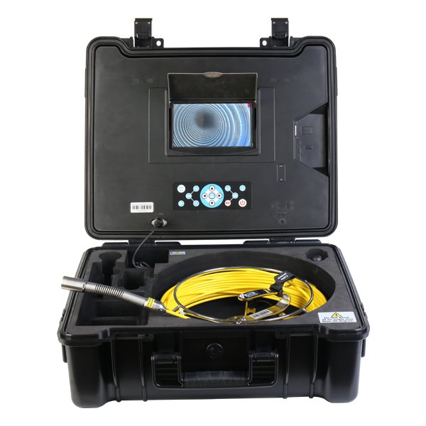 ACCUD ES2320 endoscope for pipe | Accud EU