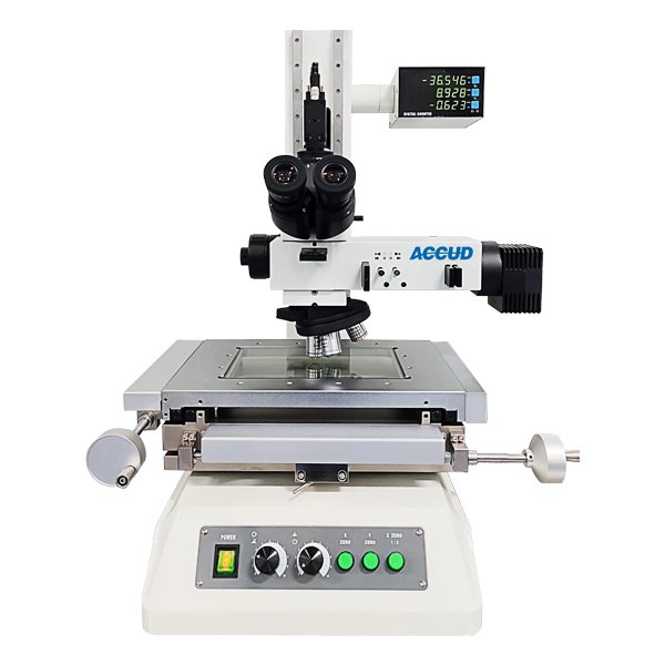 ACCUD MTM toolmaker vision machine | Accud EU