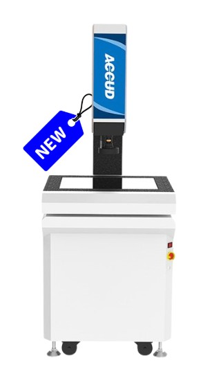 ACCUD VM automatic vision machine | Accud EU