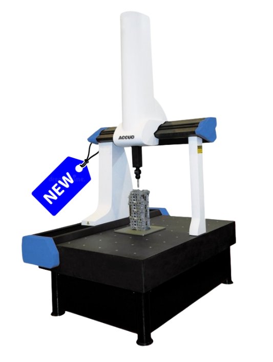 ACCUD CMM coordinate measuring machines | Accud EU